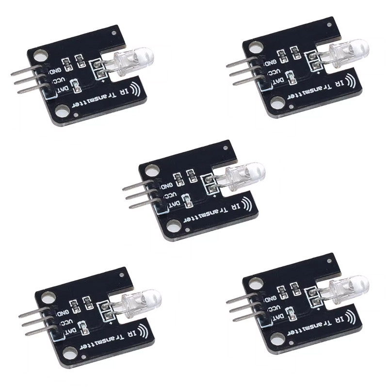 Electronic building block digital 38KHz infrared receiving sensor ...