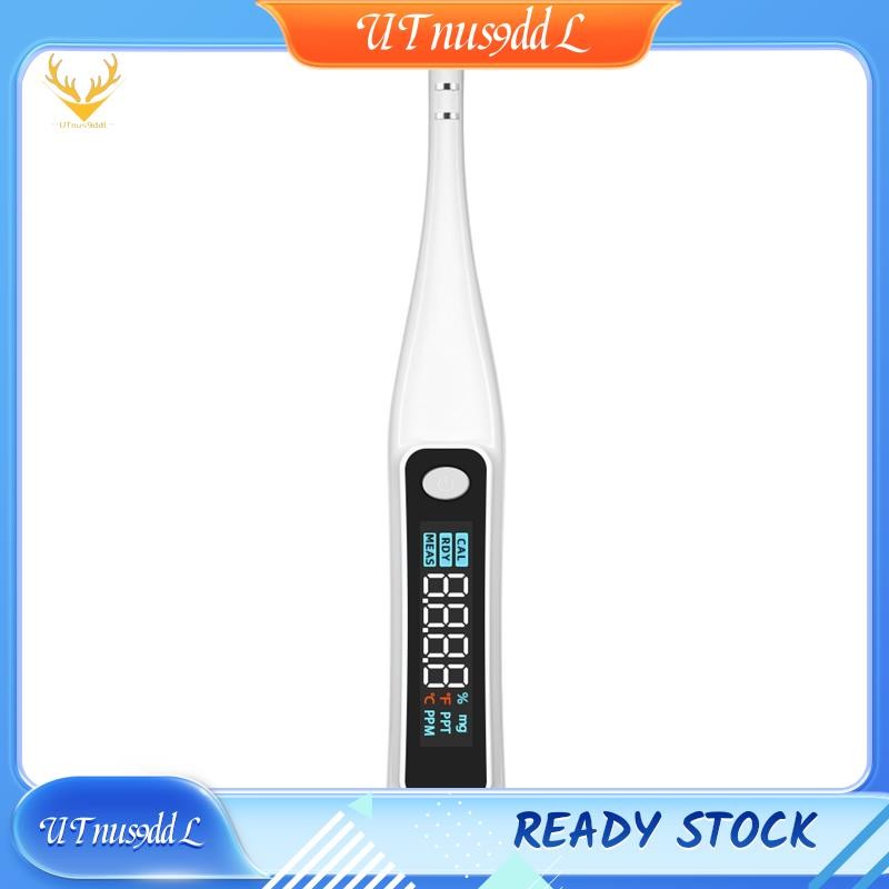 [UTnus9ddL] Portable Food Salinometer Home Led Salinity Meter Digital ...