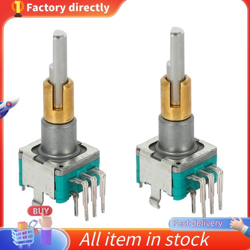 In stock-EC11EBB24C03 Dual Axis Encoder with Switch 30 Positioning ...