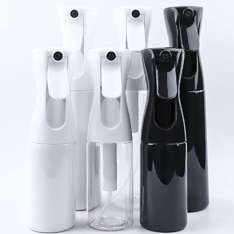 300/500ML Alcohol Spray Bottle Continuous Spray Nano Fine Mist Sprayer ...