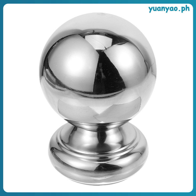 Stainless Steel Handrail Railing Balls for Deck Armball Stair Finial ...