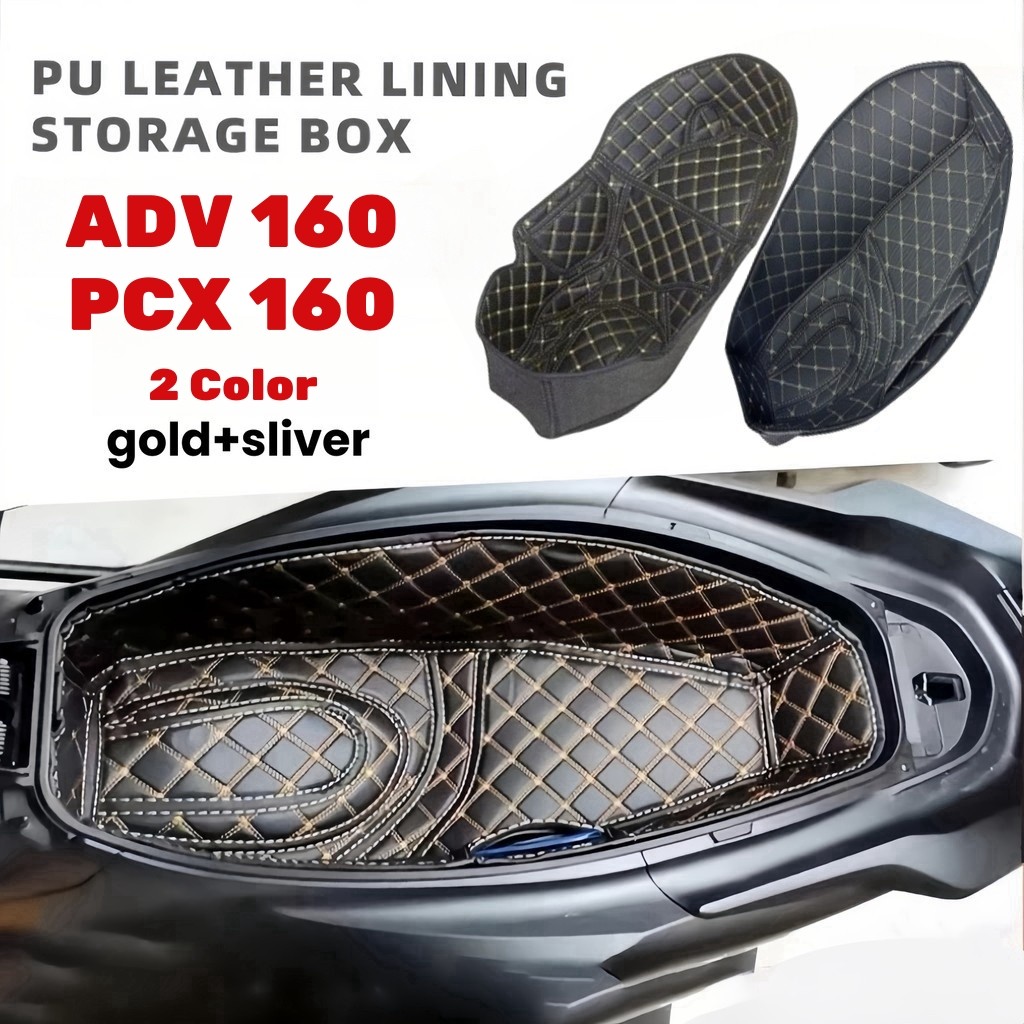 HONDA PCX 160/ADV 160 PREMIUM UBOX Seat Bucket Cushion COMPARTMENT ...
