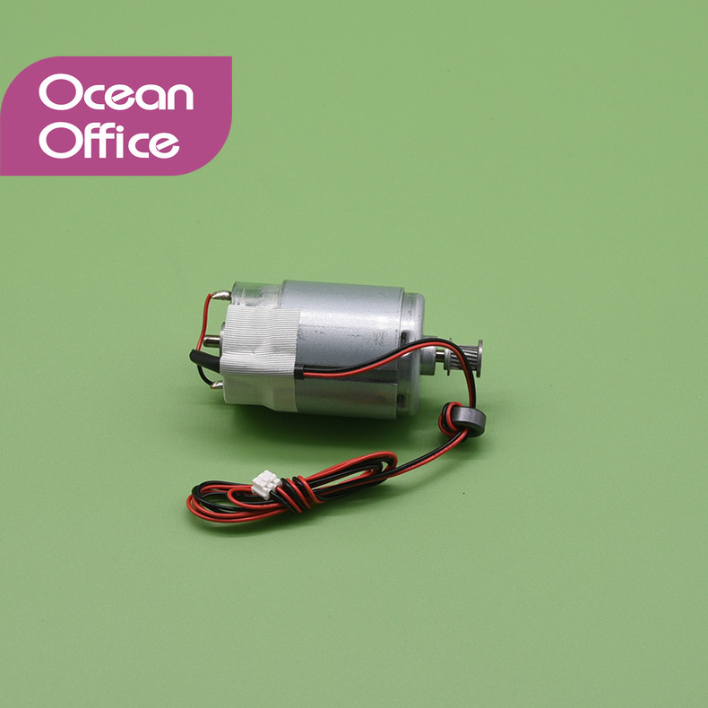 long line and new Motor for Epson L1300 L1800 1400 1500W R2000 Carriage ...