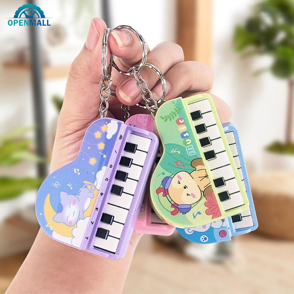 OPENMALL Mini Electronic Piano with Light Training Finger Piano ...