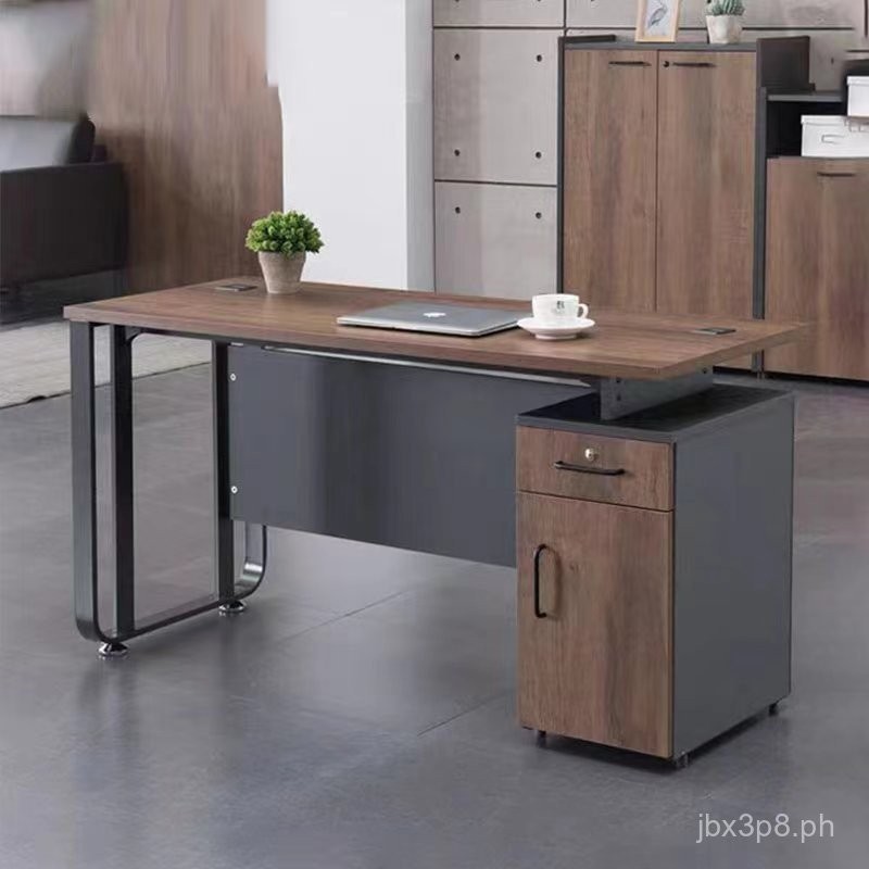 Single Office Desk Office Computer Desk Executive Desk Manager Desk ...