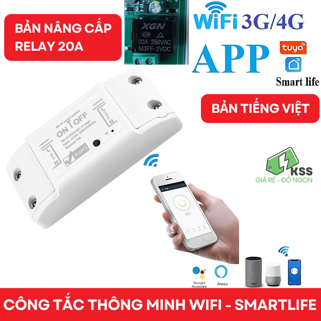 [UPGRADE]Smart Switch timer to turn on and off remote device with wifi ...