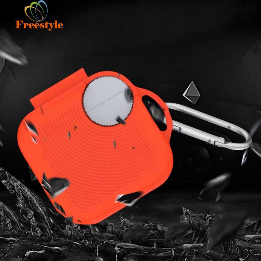 Silicone Protective Earbuds Case Cover with Carabiner for CMF Buds Pro ...