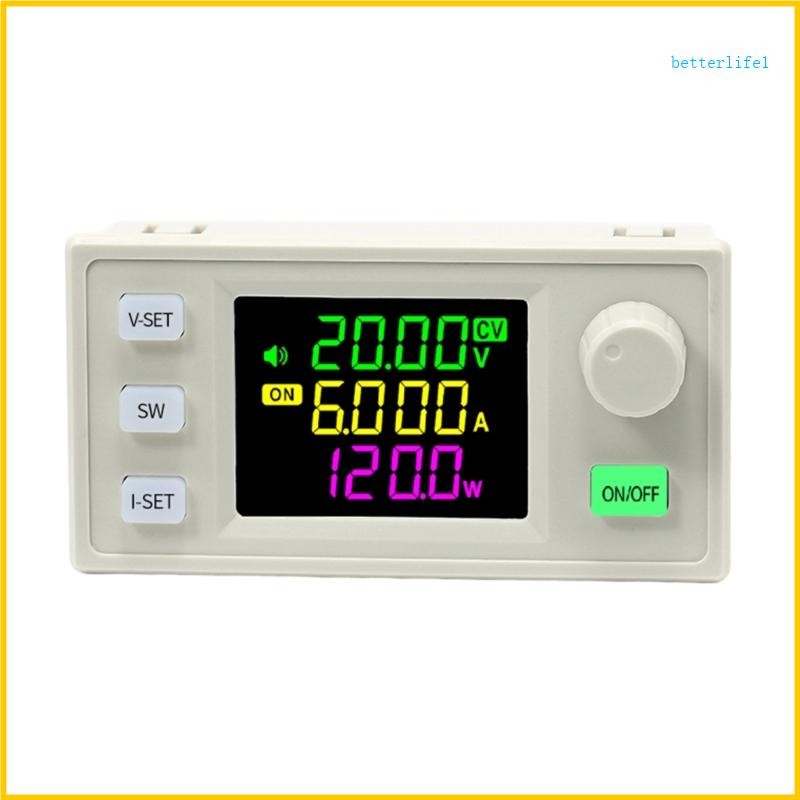BTM Solar Power Adjustable Voltage Regulator With LCD For Safe And ...
