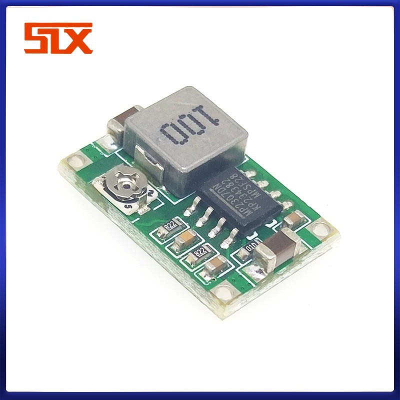 Mini360 Model Aircraft Power Buck Module DC DC Ultra Small Power Module ...