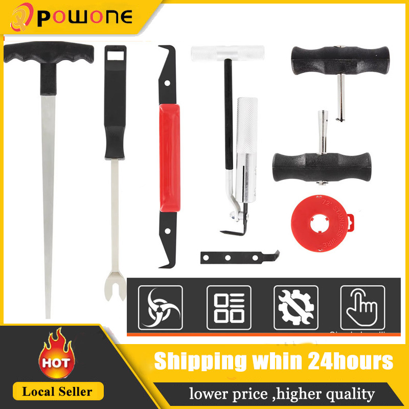 Automotive Car Wind Glass Removal Hand Tool Windscreen Remover Auto ...