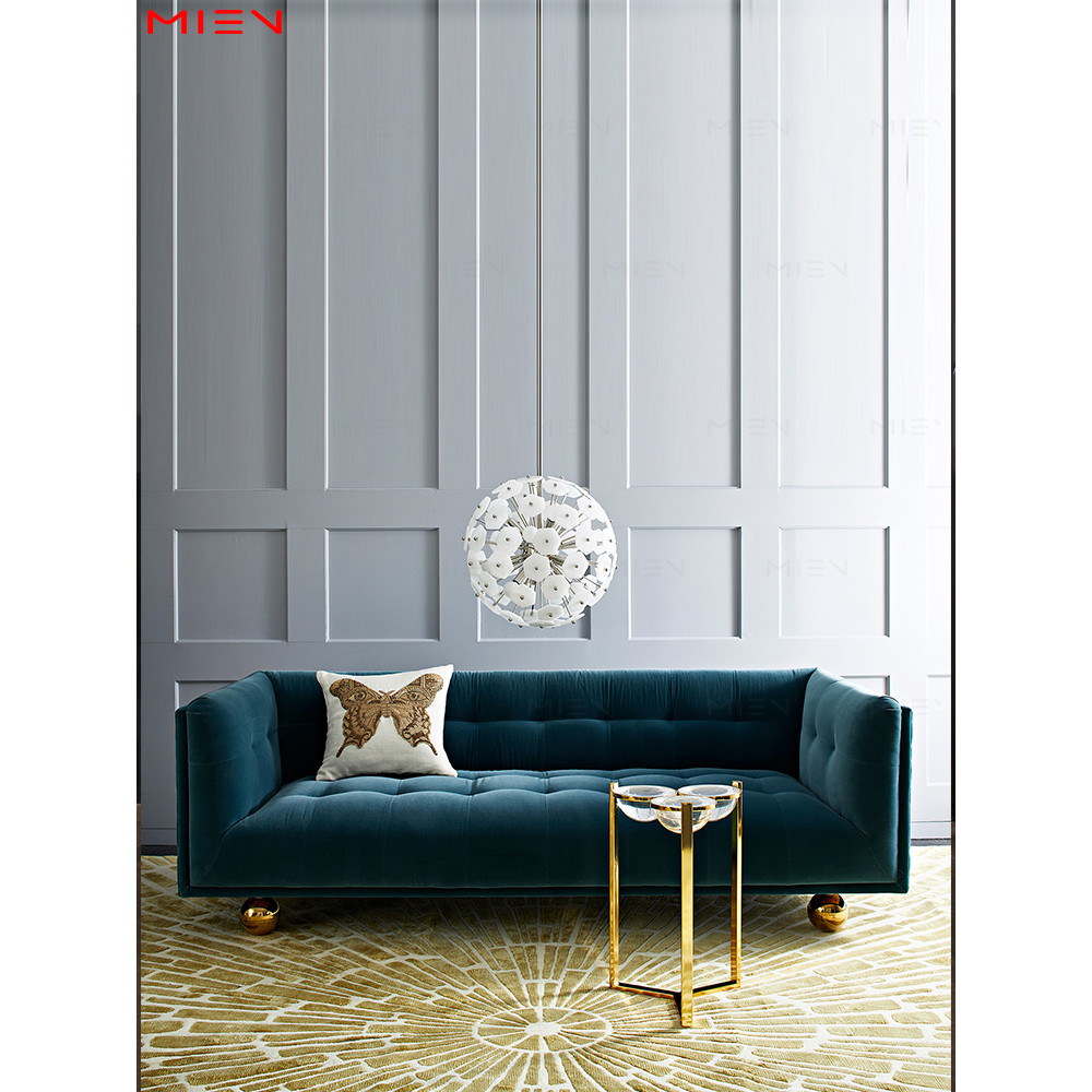 Neoclassical Three-Seater Sofa Designer Sofa Chair Storefront Image ...