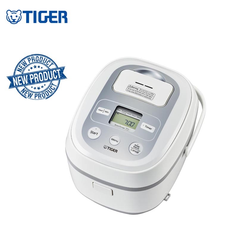Tiger Multi-Function Rice Cooker (Tacook) JBX-D10F 1.0L (5cups ...