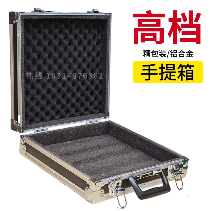 Aluminum Alloy Suitcase Toolbox Cabinet Hardware Storage Box Marble ...