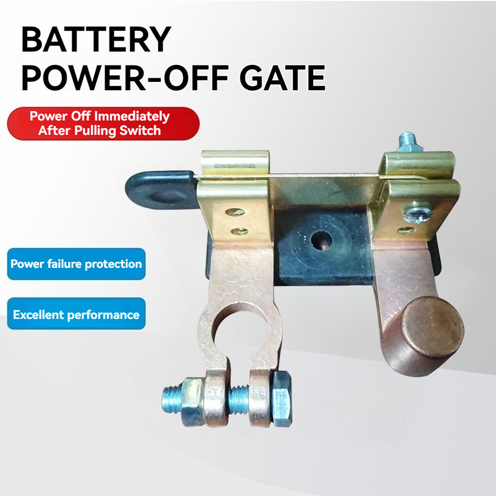 Brass Universal Positive Power And Negative Switch Car Modification ...