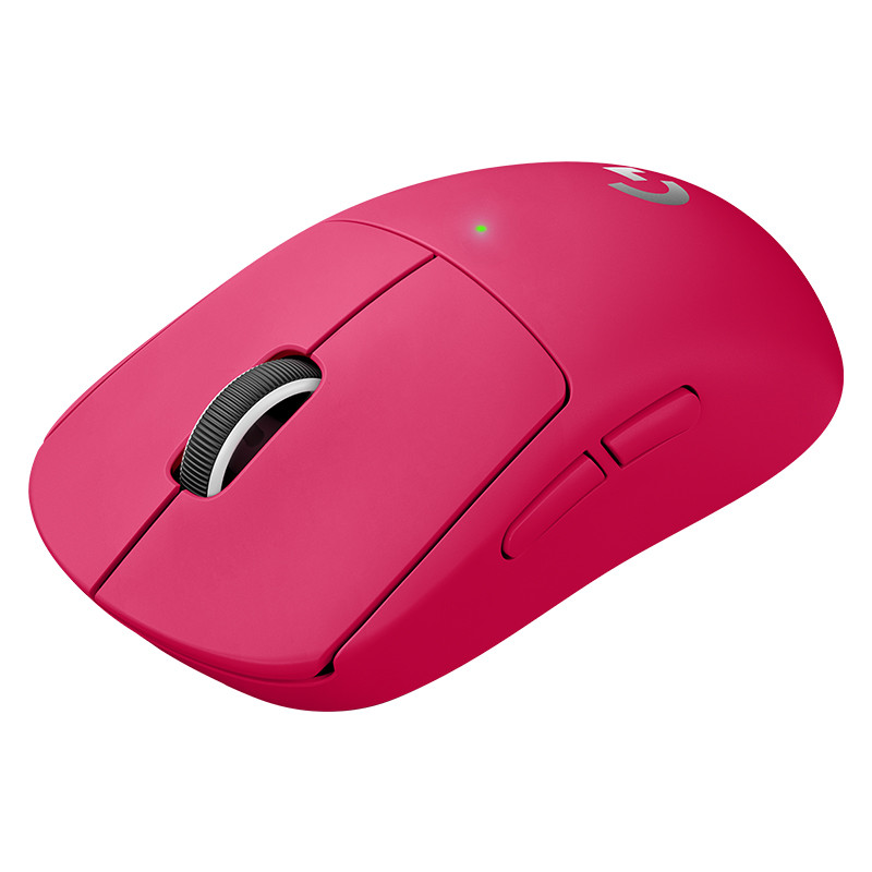 Logitech New Product gpw Second generation pink gpro x superlight ...