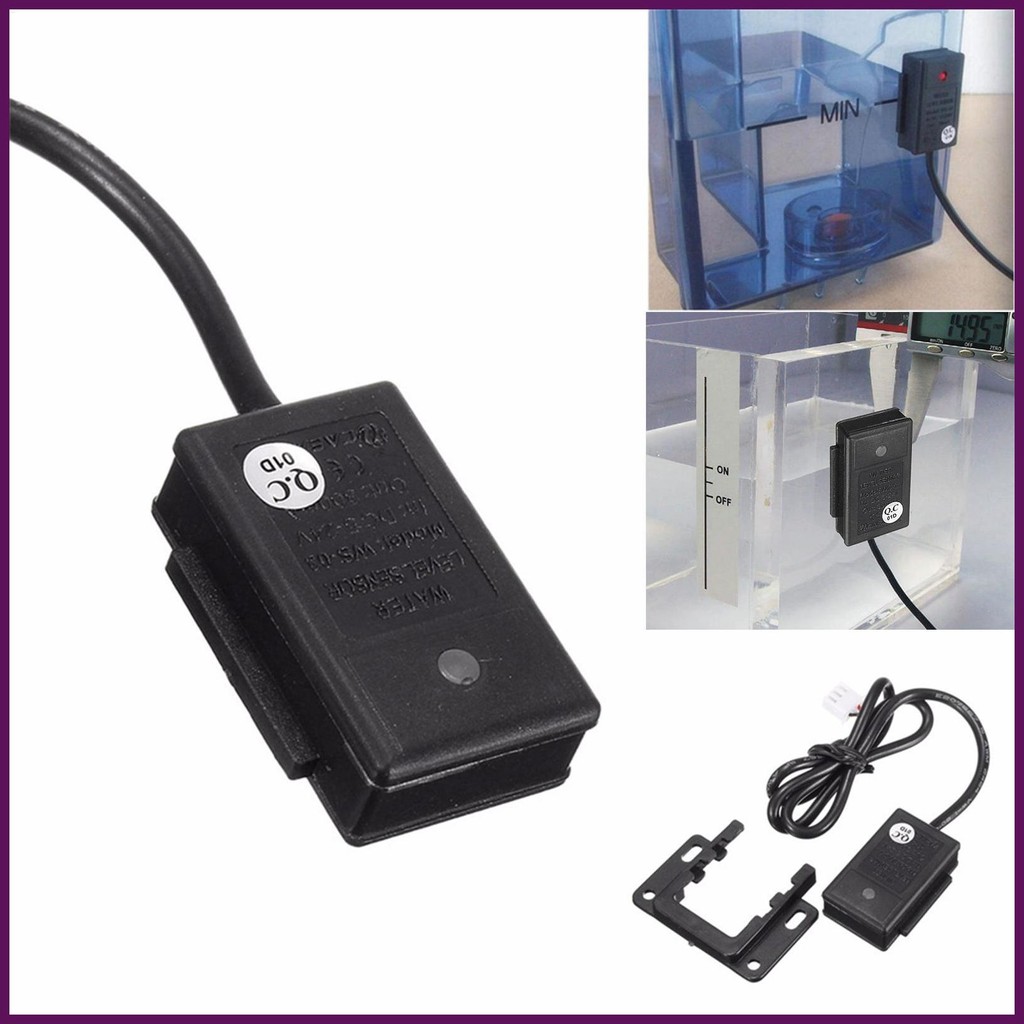 Pool Water Level Sensor Liquid Level Indicator Precise Water Level ...
