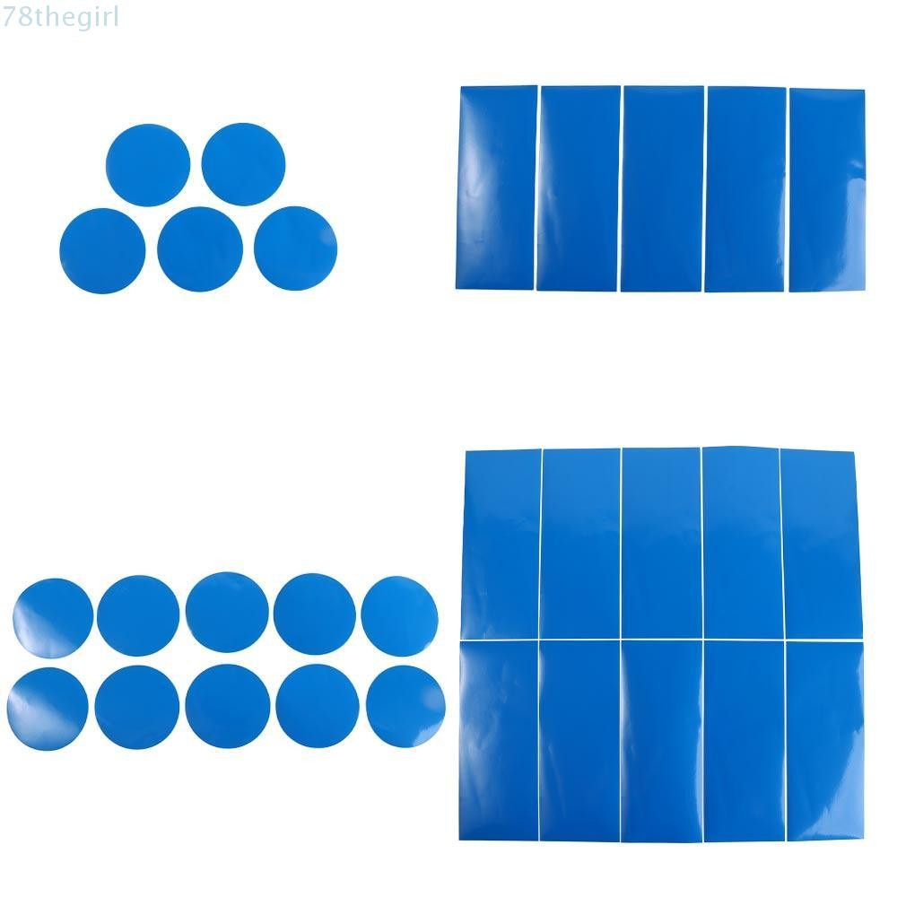 THEGIRL Pool Repair Patch, Self-Adhesive Multifunctional Swimming Pools ...