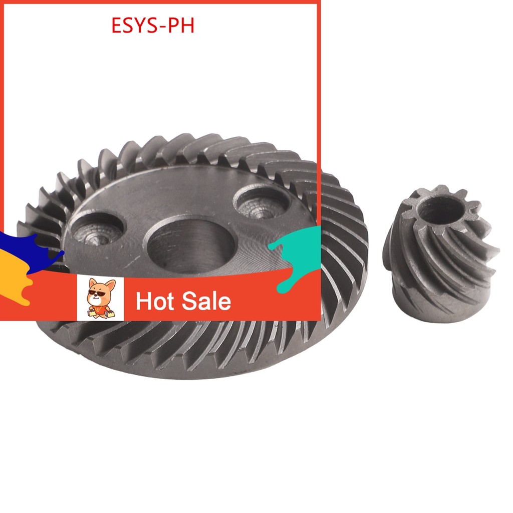 Repair Part- Bevel Gear Set Part 9556NB Angle Sander Angle Grinder ...