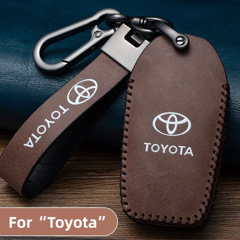 Toyota Key Cover Toyota Keychain Yaris Yaris Cross Camry Corolla ...