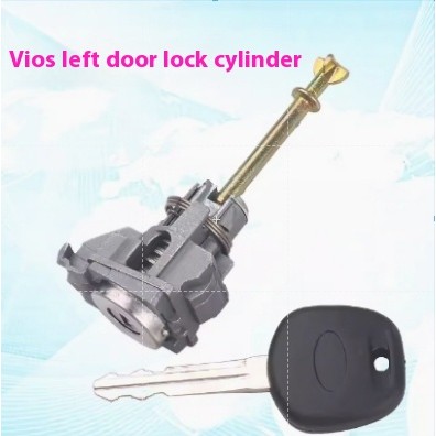 Applicable to 2002, 2003, 2004, 2005, 2006, 2007, Toyota Vios Gen1 left ...