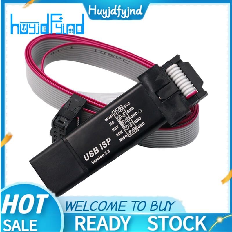 USBASP Programmer USB ISP Programmer USBASP ASP Programmer AVR ...