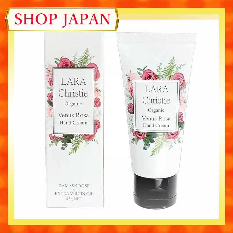 LARA Christie Hand Cream Venus Rosa 45g lcs91-0001Direct from Japan ...