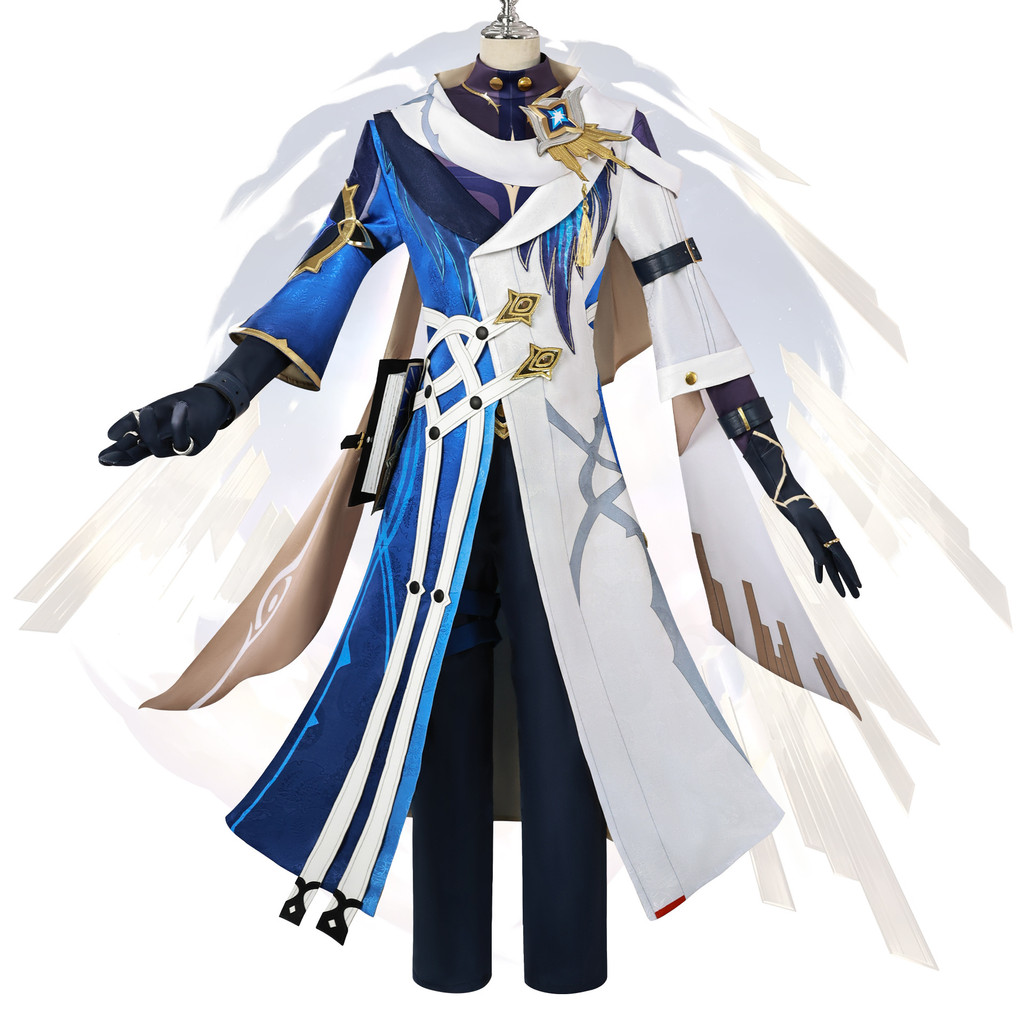 Honkai: Star Rail Sunday New Skin Game Anime Costume Complete Set ...