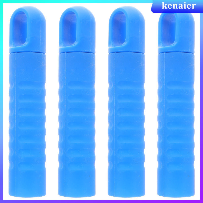 Broom Handle Floor Cleaner Mop Dustpan End Caps Clothesline Replacement ...