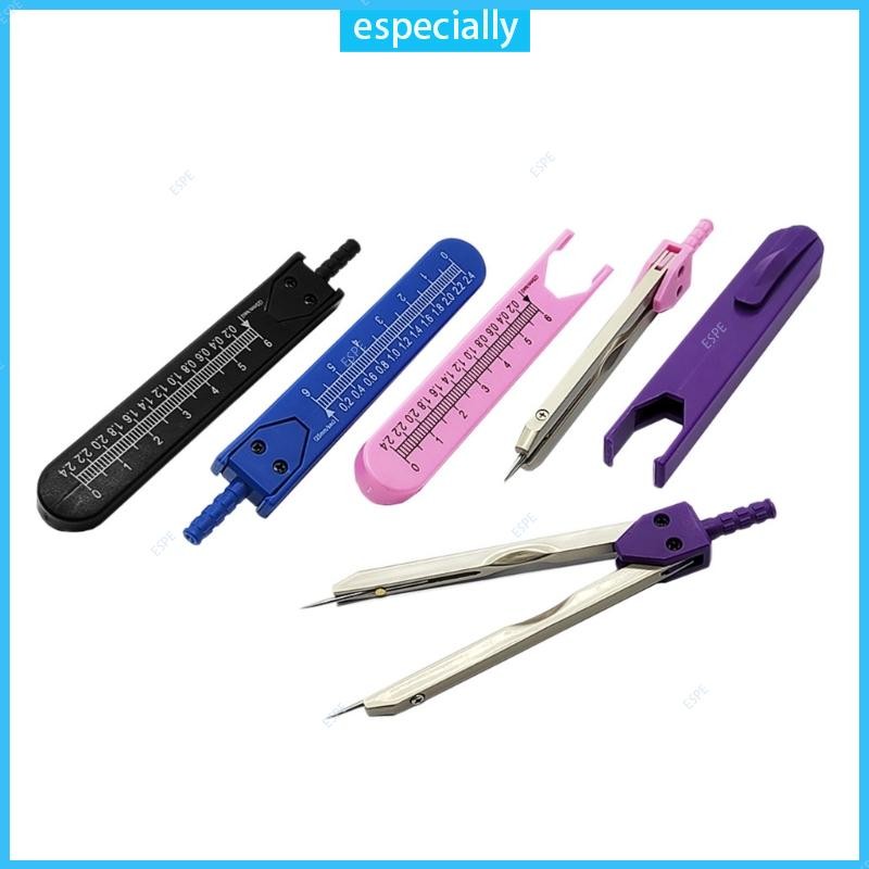 ESP ECG Divider Professional Advanced Stainless Steel EKGCalipers With ...