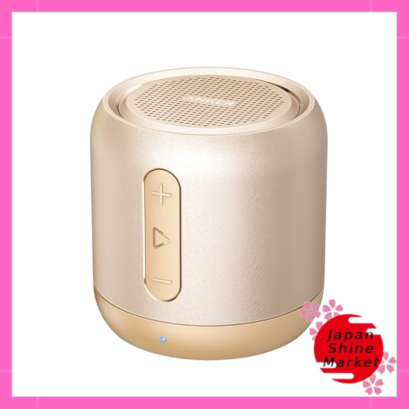 Anker Soundcore Mini - Compact Bluetooth Speaker with 15-Hour Playtime ...