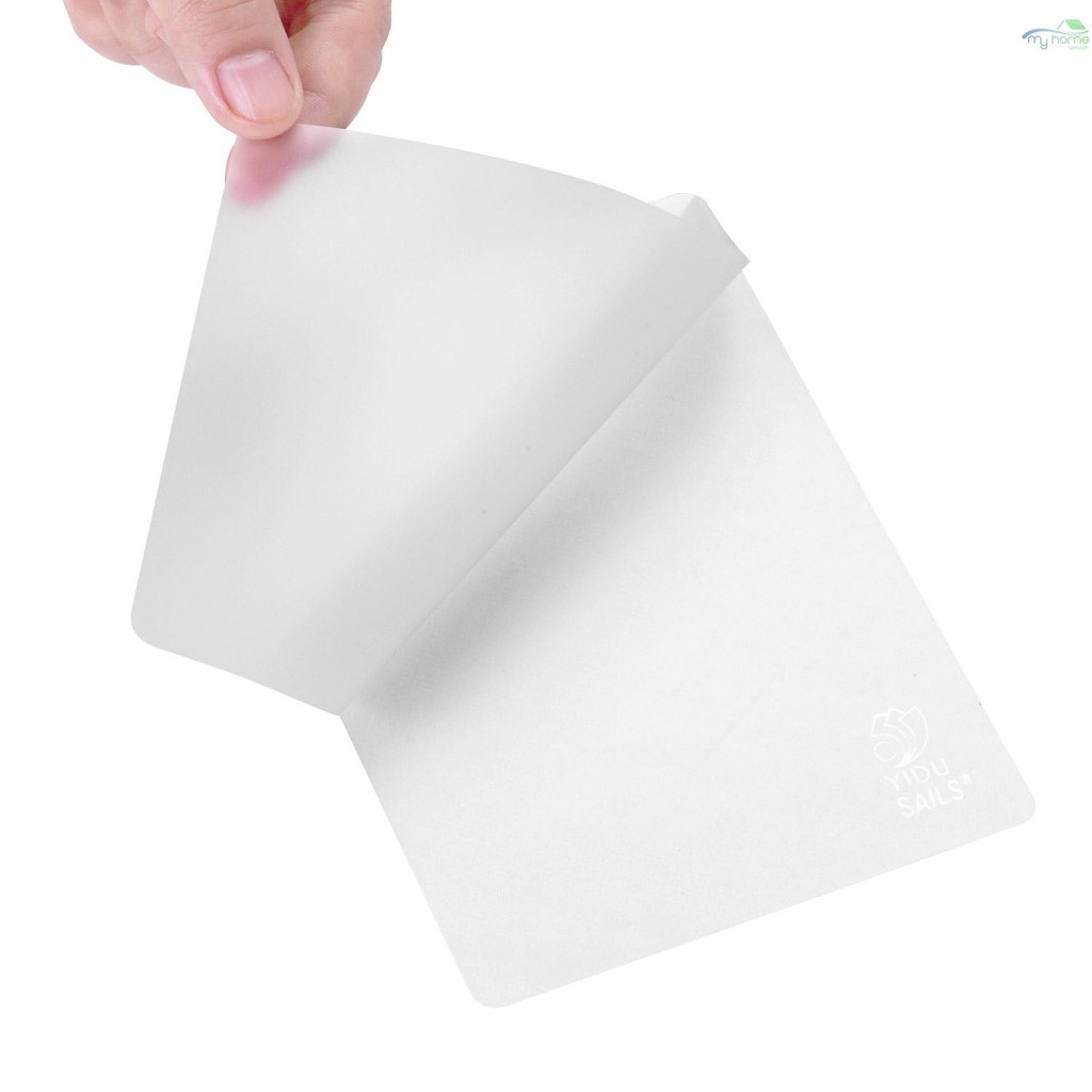 80mic Thermal Laminating Film Pouches PET Clear Sheet for Photo Paper ...