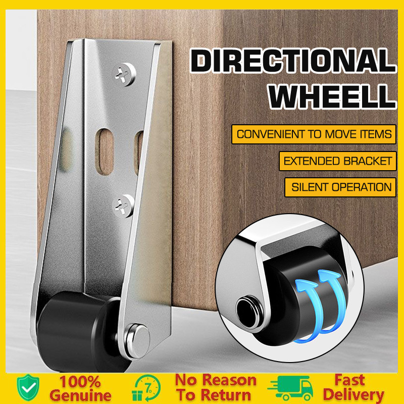 Horizontal and vertical extended galvanised brackets Sliding door ...