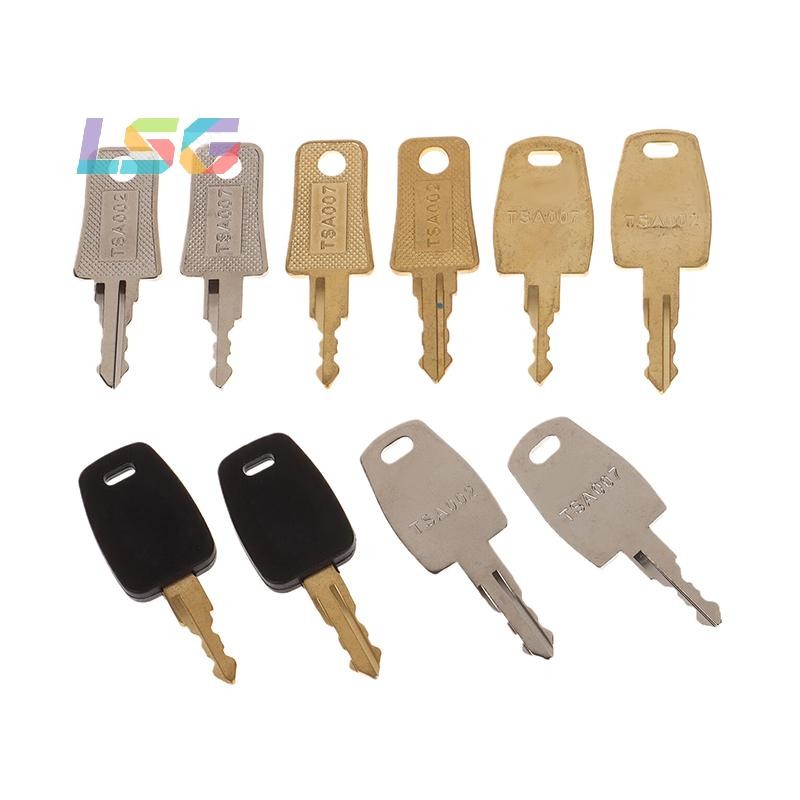[LSG] al TSA002 007 Master Key Bag For Luggage Suitcase Customs TSA ...