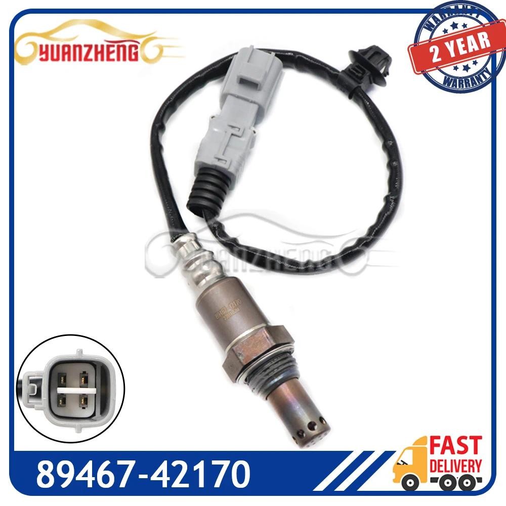 Front Upstream Car Air Fuel Ratio Lambda O2 Oxygen Sensor 89467-42170 ...