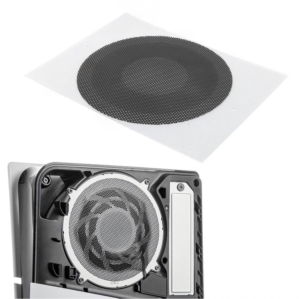 Haapeury Dust Protector Cover Kit Fan Filter and Plug Reusable Tight ...