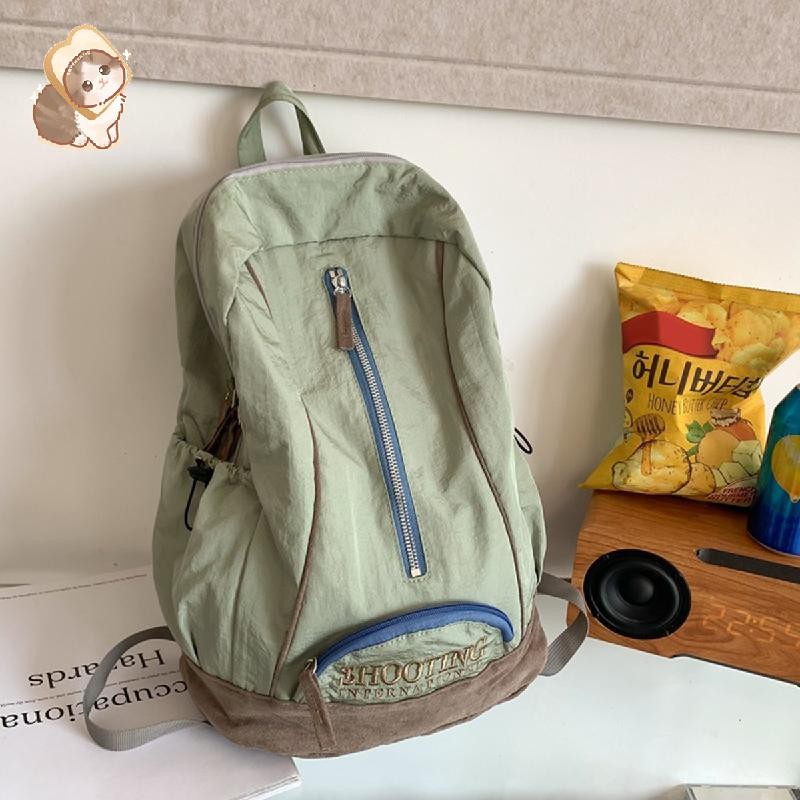 Large Capacity,Laptop Backpack , Nylon, Waterproof and Beautiful ...