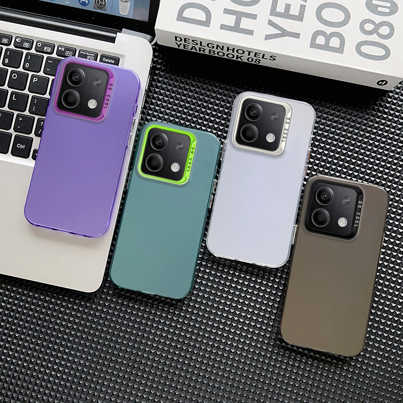 Case Redmi Note 13 Note 13Pro 5G Note 13Pro hard case, minimalist case ...