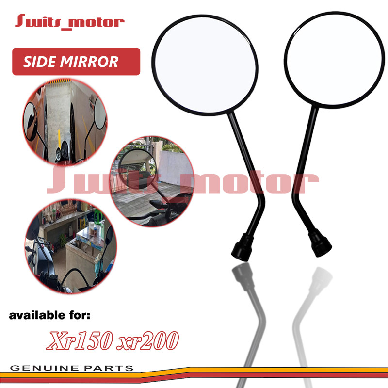 Side Mirror for Xr150 xr200 Quality | Shopee Philippines