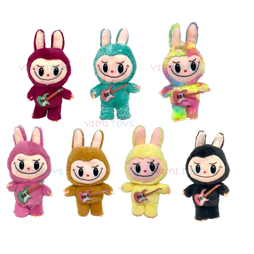 Labubu Doll stuffed toy Best Christmas gift Available now, fast ...