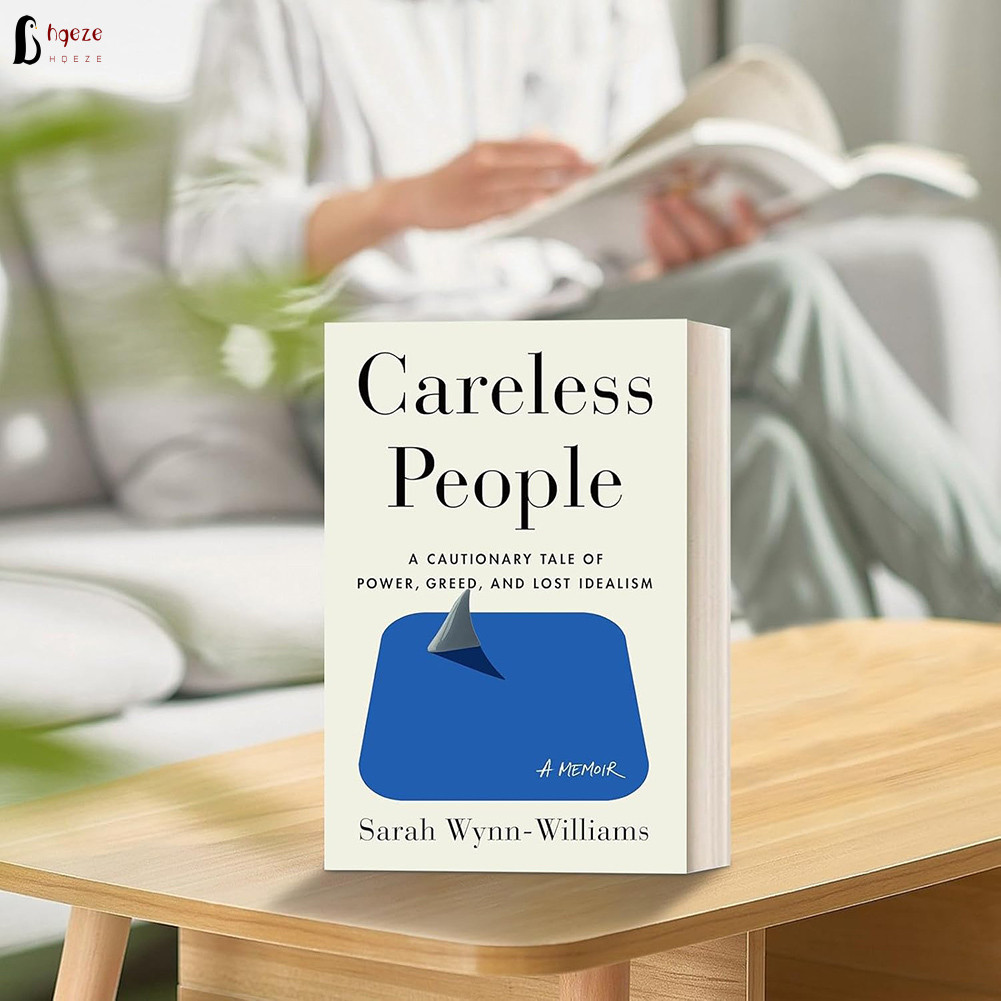 Careless People A Cautionary Tale Of Corporate Feminism Hypocrisy ...