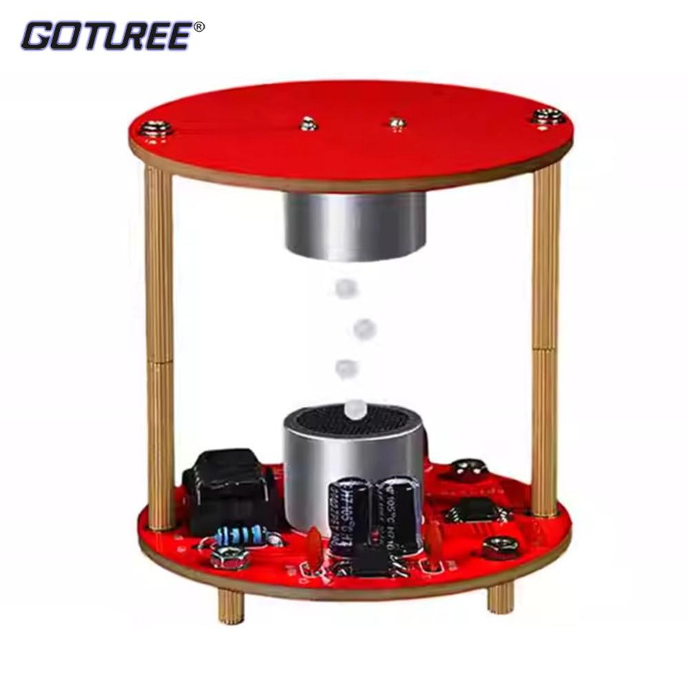 * DIY Acoustic Levitation Kit Ultrasonic Standing Wave Controlled Loose ...