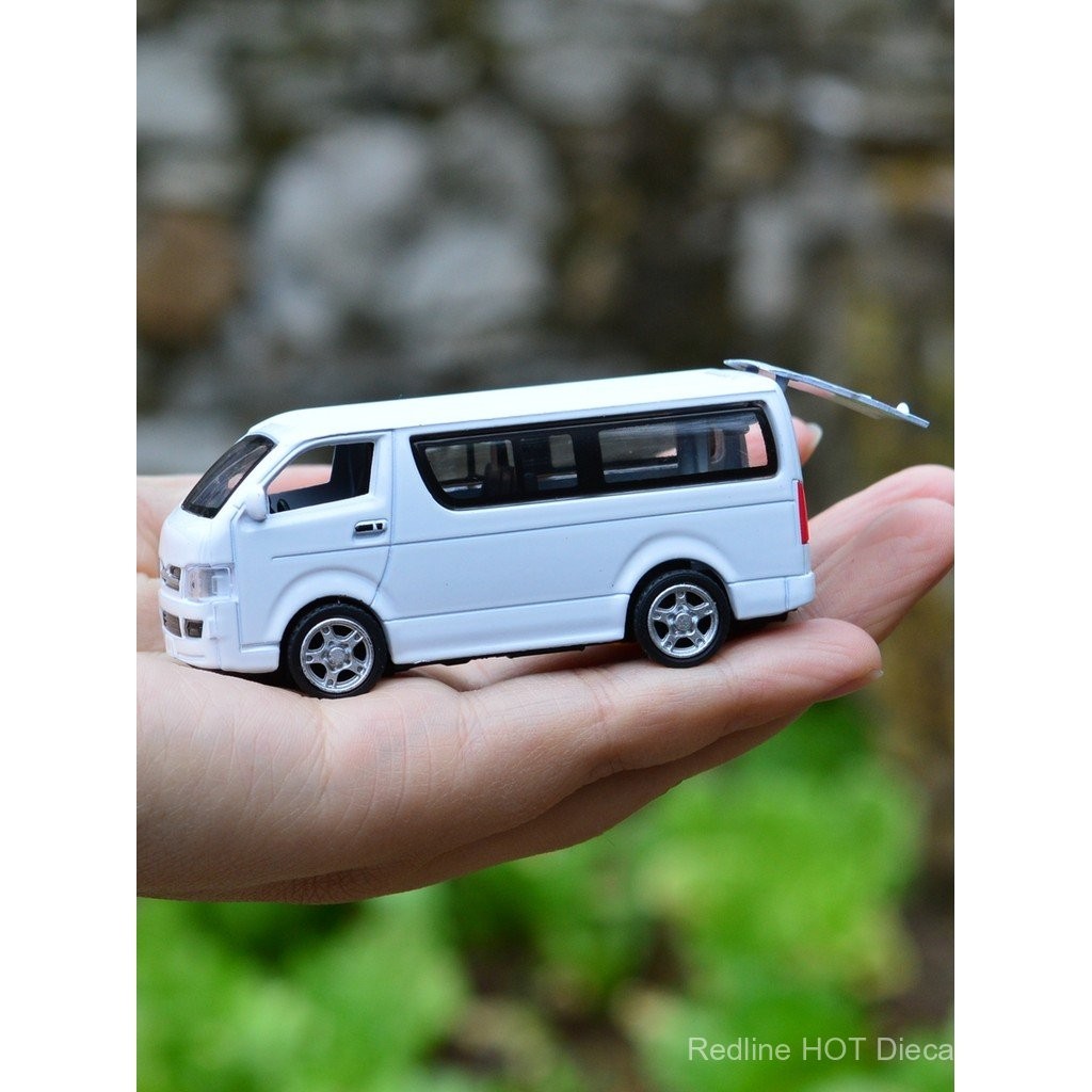 Mini Bus Bus Simulation Alloy Car Model School Bus Double-decker Bus ...