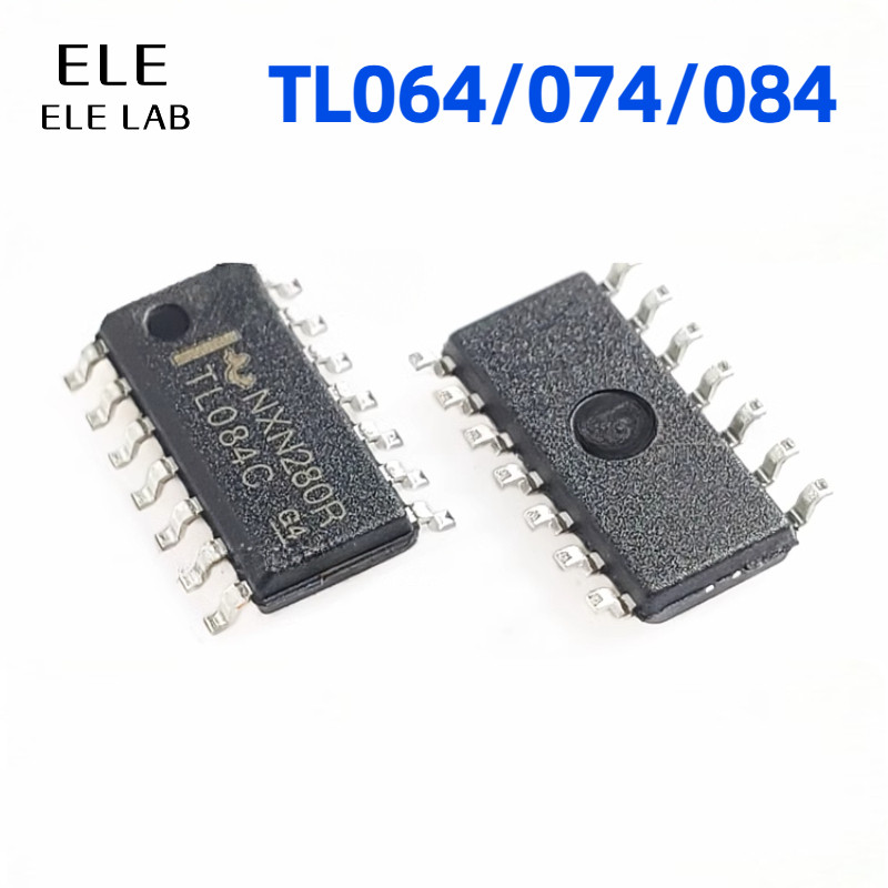 20/10Pcs Original TL064 TL074 TL084 CDR IDR TL074CDR SOP-14 IC for ...