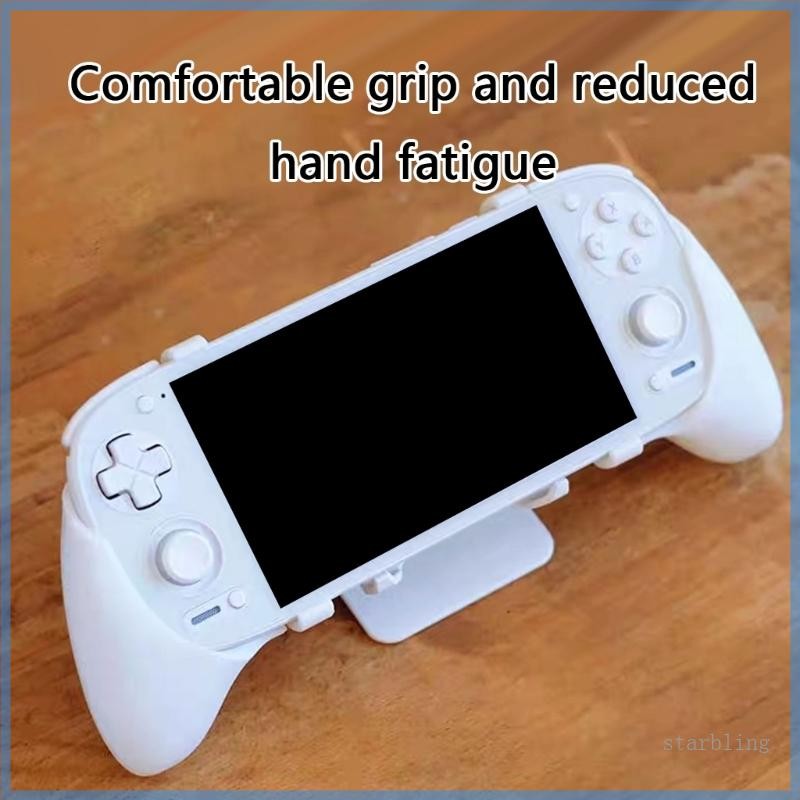 Star Grip Handle Ergonomic Grip Holder for Retroid Pocket 5 Gaming ...