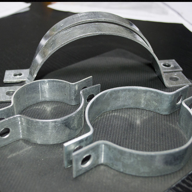 Super High-Grade Galvanized Hug d Hoop Double Fixed round Card Room ...