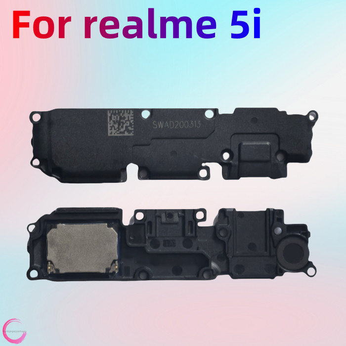 For realme 5i Loud Speaker Buzzer Replacement Bottom Buzzer Sound ...