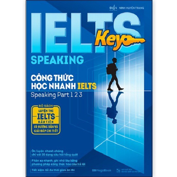 TRI Book - IELTS KEY SPEAKING - Formula to learn quickly IELTS ...