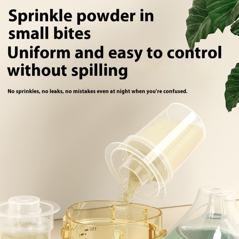 Searchdd Portable Infant Formula Box for Outdoor Infant Formula ...