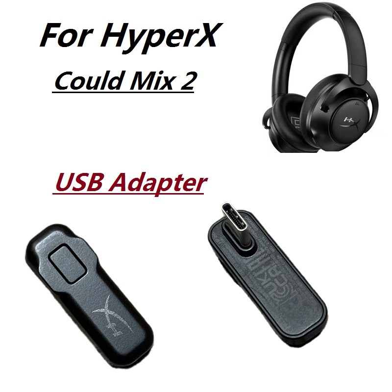Original spare part for HYPERX Could Mix2 headphones replacement USB ...