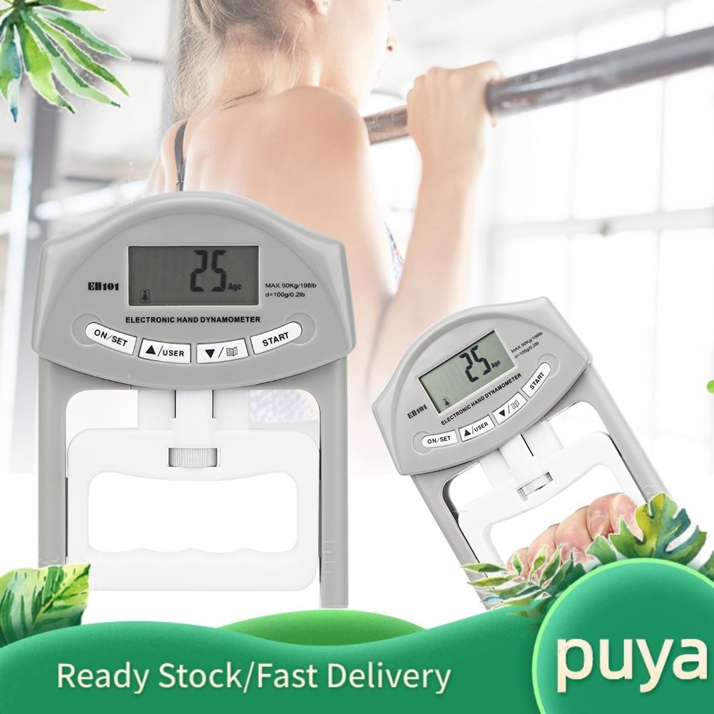 Puya With Memory Records Huge Screen Display Electronic Strength ...